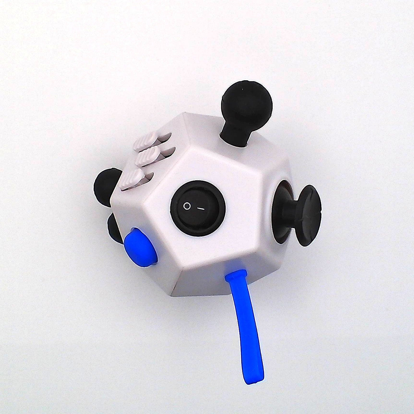 12 Sided Dodecagon Fidget Cube – Neurospicy Kidz