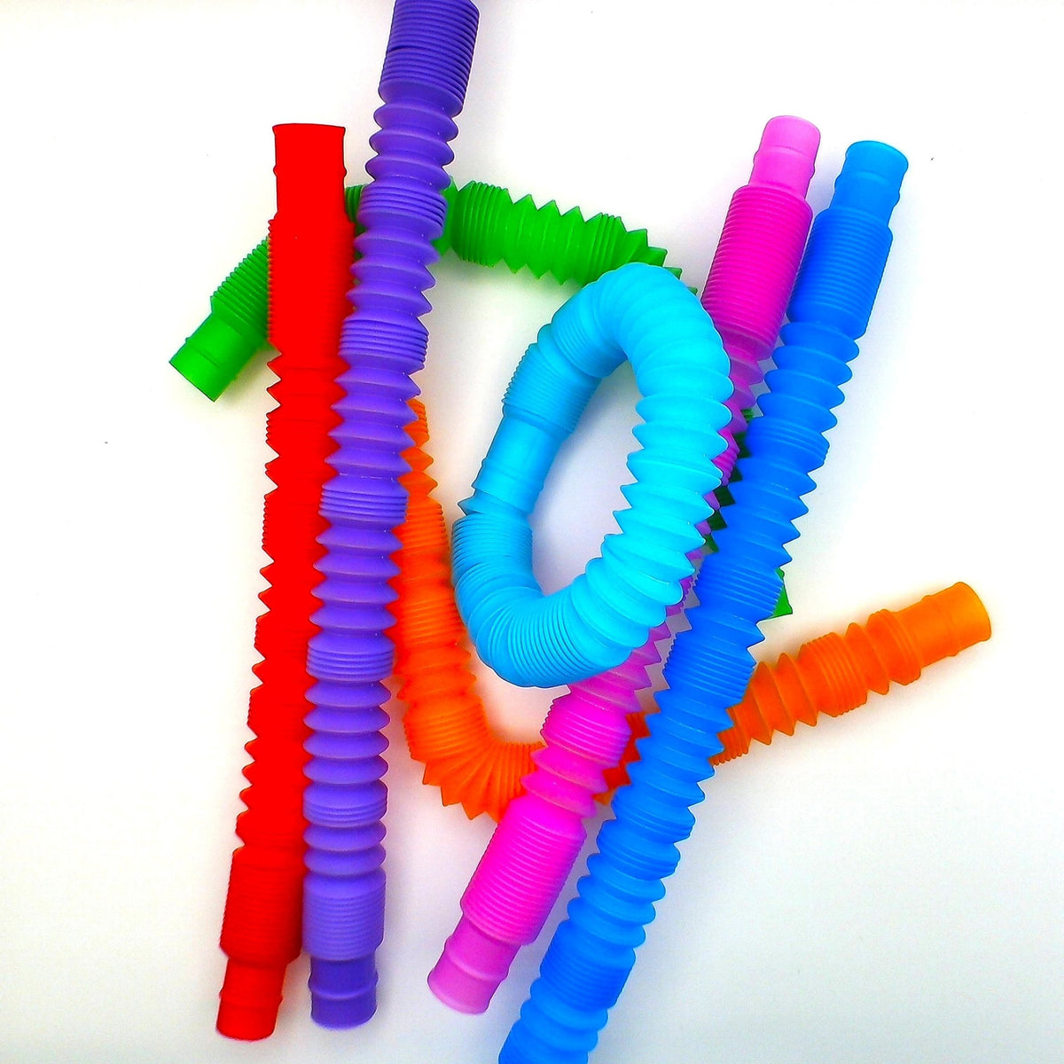 5 Pack - Small Pop Pipes - 14.5cm – Neurospicy Kidz