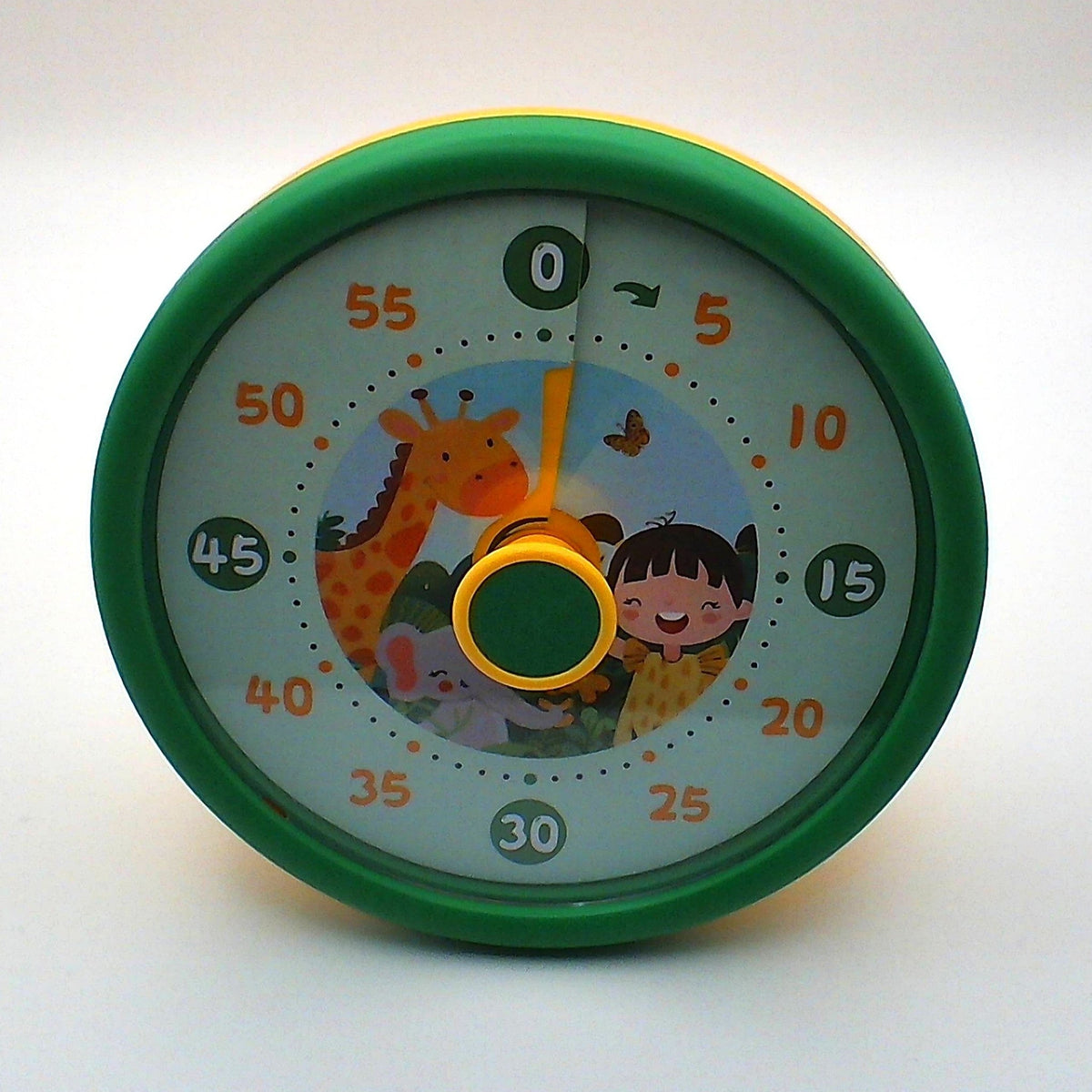 Visual Timer - Circle Animal – Neurospicy Kidz